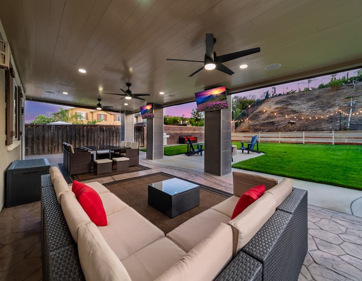 Gem Of The Valley 💎 (Upscale, Comfort & Spacious) - Temecula, CA