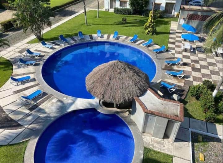 Maravilloso Departamento En Manzanillo - Manzanillo, México