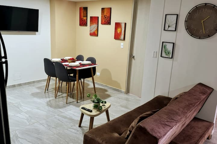 Hermoso Apartamento - Parqueadero - Ibagué - Roble - Ibagué