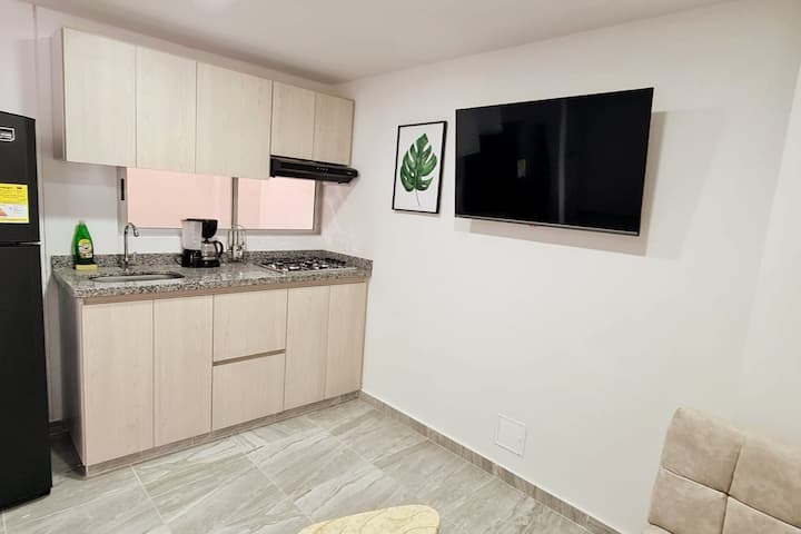 Apartamento - No Parqueadero - Ibagué - Roble - Ibagué