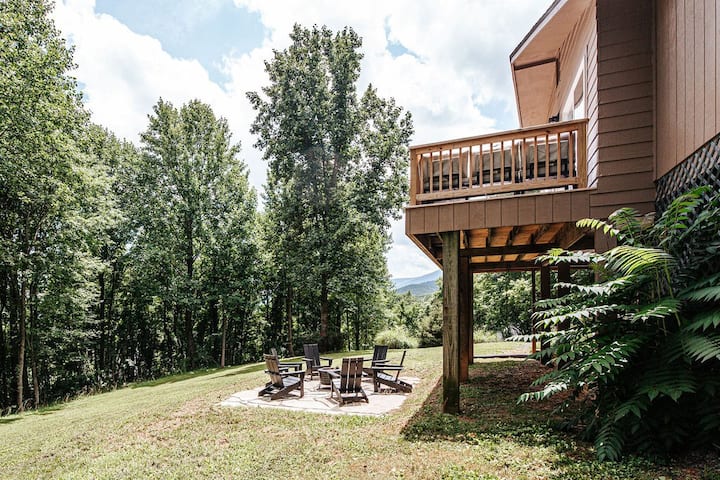 Fox Hill-maison-salle De Bain Privée - Waynesboro, VA
