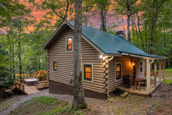 Blue Ridge Mountains Treehouse Vacation Rentals - United States | Airbnb