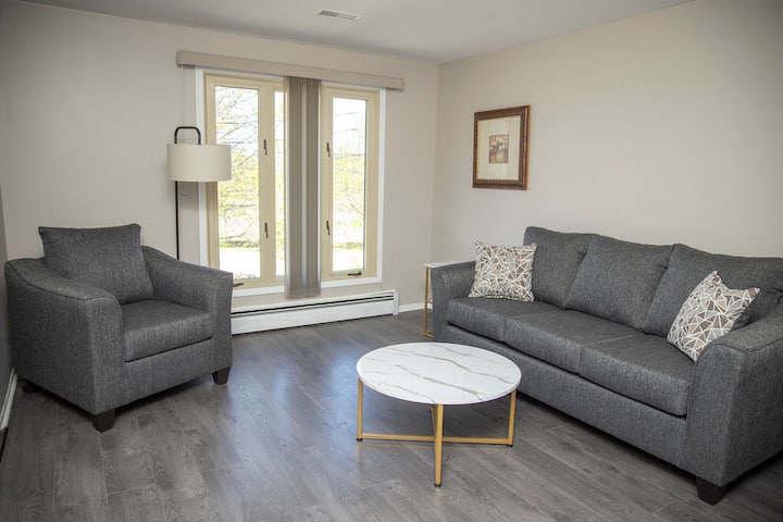 Entire 2 Bedroom Unit-central Location - Moncton