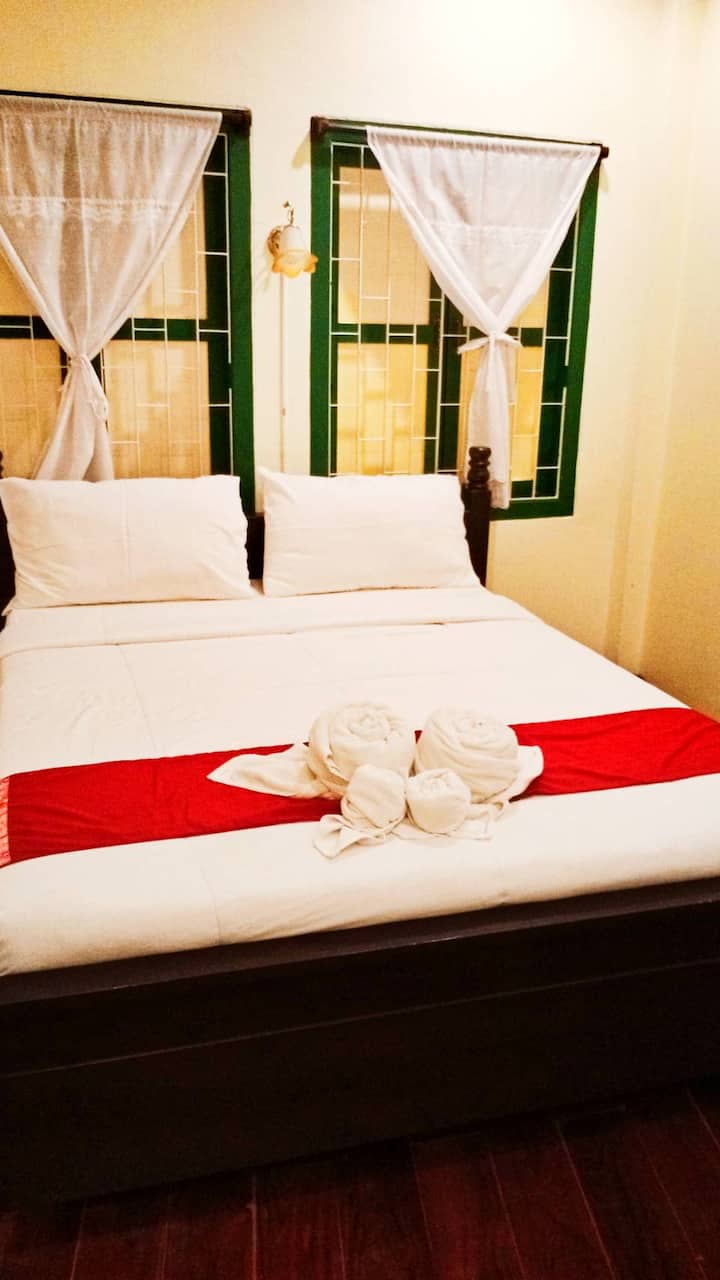 โฮสเทลที่เป็นส่วนตัว สะอาดและมีสไตล์ - Trang