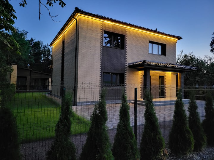 Vomikay Villa - Tallinn