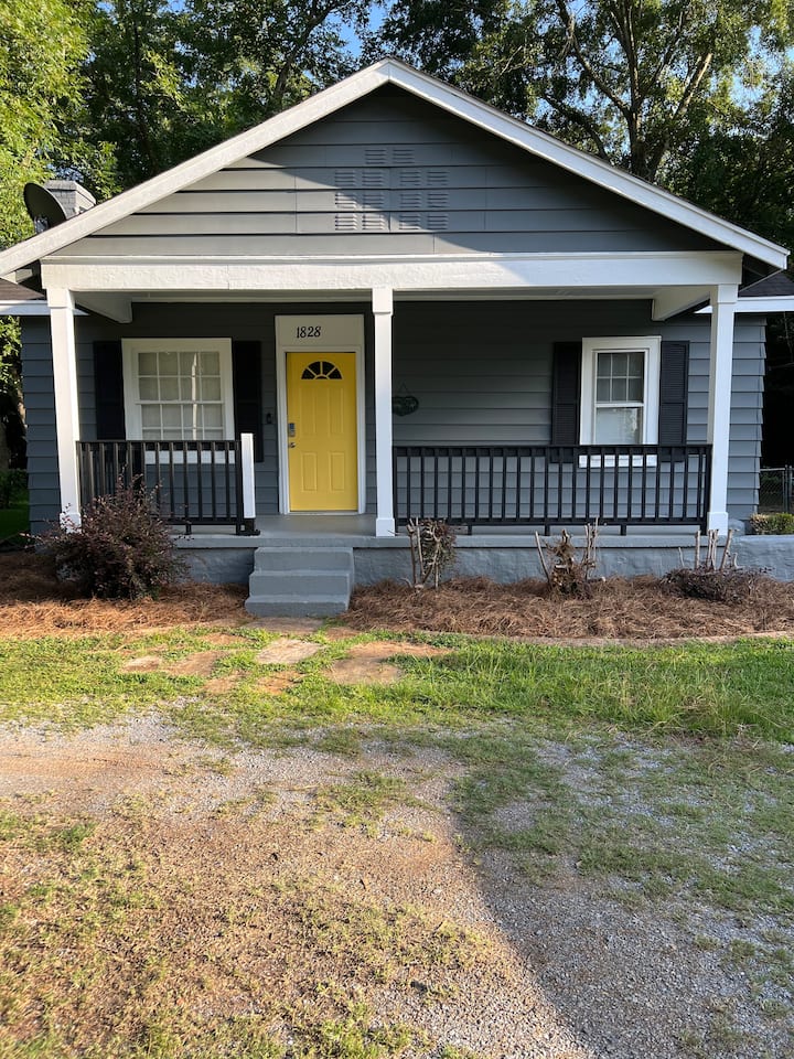 Home Away From Home! - Montgomery, AL