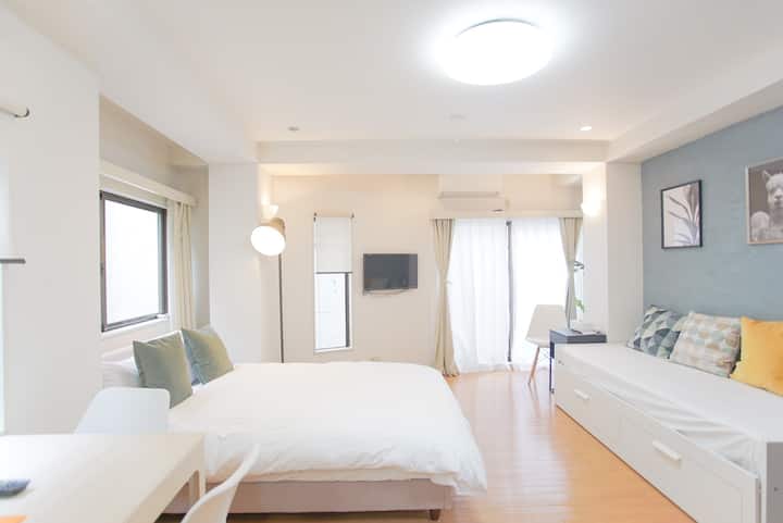 5mins Walk Yotsuya Sanchome2 Maisonette Type - Shinjuku