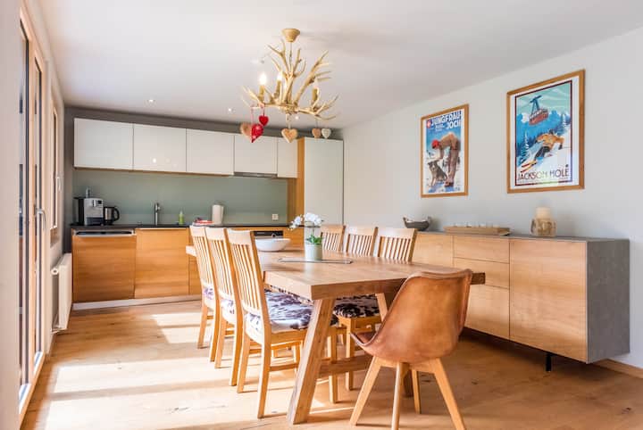 Apartment Mühlegaden 5.5 - Grindelwald