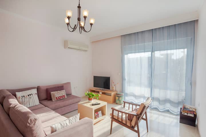 Fully Equipped Apartment-next To Ancient Stadium - Rhodes (Greece)