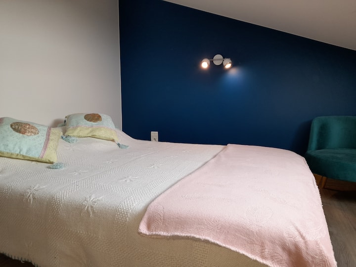 Chambres D'hôtes Climatisée Avec Piscine Dans Parc - Voiron