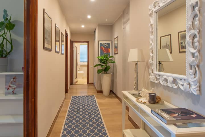 Home  Terrace - Alassio
