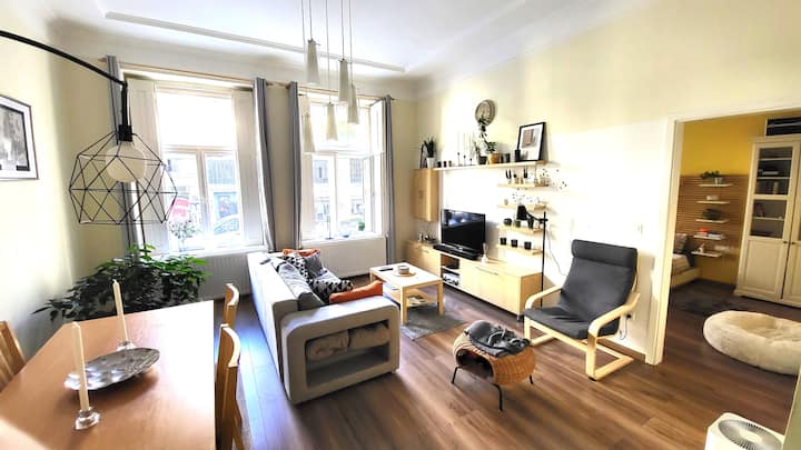 Duna Apartman In Budapest City - Budapest
