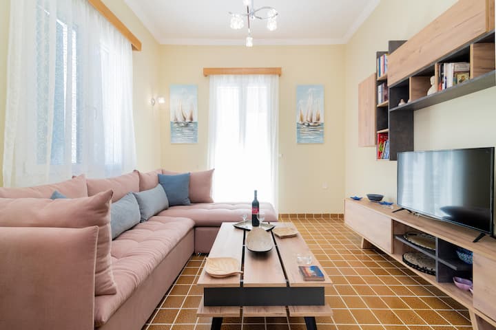 Joya - Bel Apt Au Centre-ville De Zakynthos - Zante