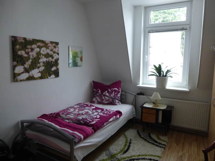 2. Og. Einzelzimmer Nähe Der Waterfront (4) - Bremen