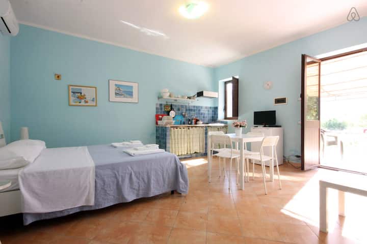Studio (Garden & Parking), Castellammare Del Golfo - Scopello