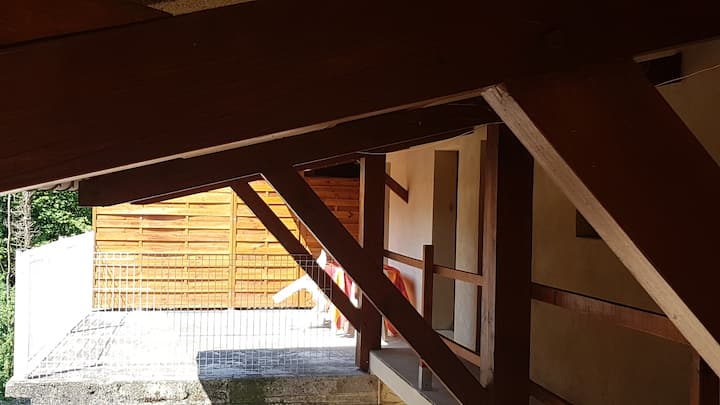 Studio De Charme Sur Les Hauteurs De Lourdes (3) - Adé