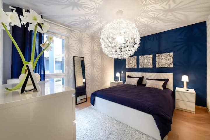 Urban Park (Appt T2 Avec Place De Parking Privée) - Lormont