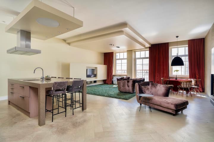 Spacious, Very Cosy, Stylish And Perfectly Located - Vilnius