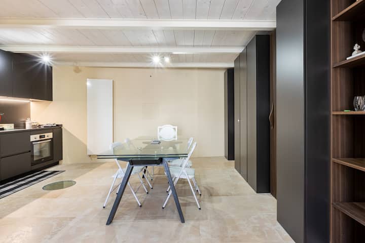 Apartment In The "Sassi" With Idro And Private Spa - Matera