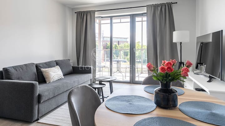 Gdańsk Old Town Scala Suite C37 | Parking - Gdańsk