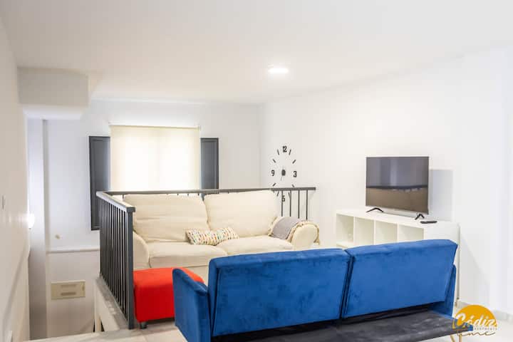 Loft Santa Maria By Cadiz Time - Cádiz