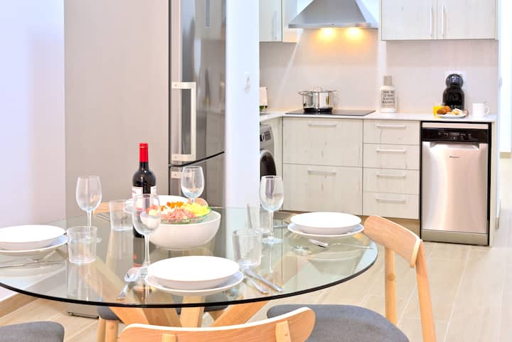 Myflats Luxury Bailén - One Bedroom - Alicante