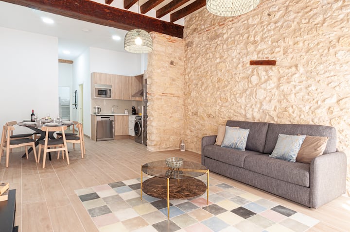 Myflats Luxury Bailén - Two Bedrooms - Alicante