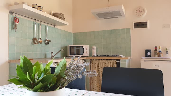 Studio (Garden & Parking), Castellammare Del Golfo - Scopello, Italy