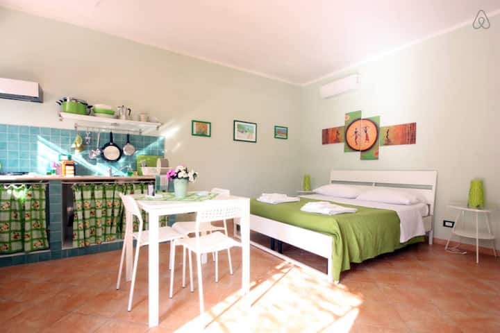 Studio (Garden & Parking), Castellammare Del Golfo - Scopello