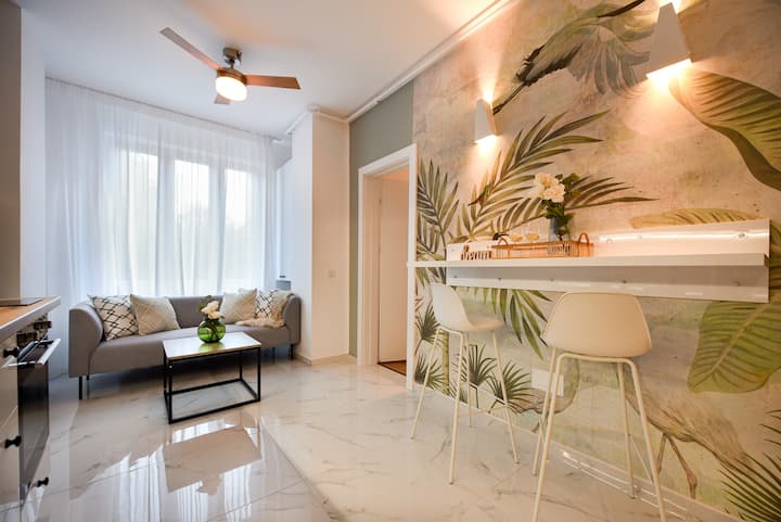 Birds Of Paradise | Chic Apartment Near Cismigiu - Județul Ilfov