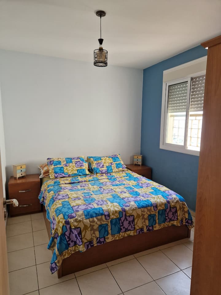 Appartement Propre & Ensoleillé Au 1er éTage Wi-fi - Ceuta