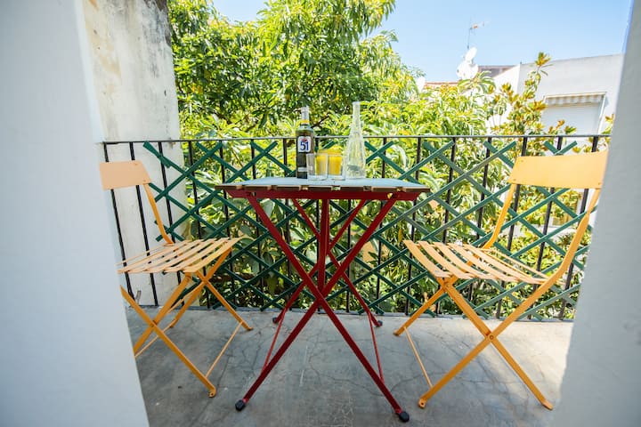 Hyper Center Studio Balcony Quiet Brightly - Antibes