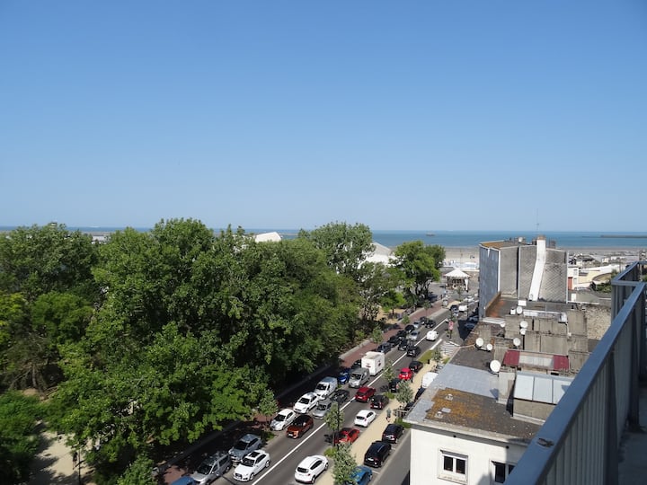 Appartement Front De Mer - Boulogne-sur-Mer