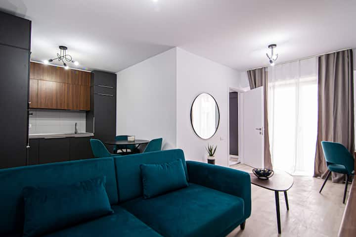 City Center Accomodation- 401 - Secu