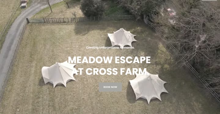Idyllic Countryside Glamping Retreat - Deal