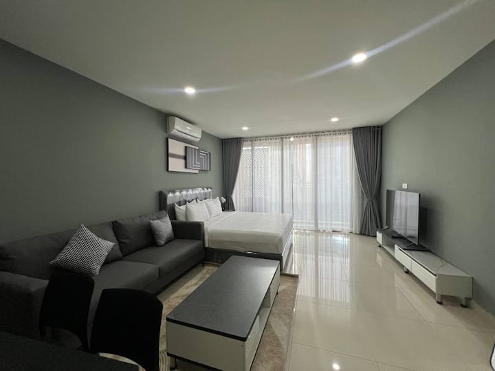 Ps- Super Nice View From Studio Room - Cambodia