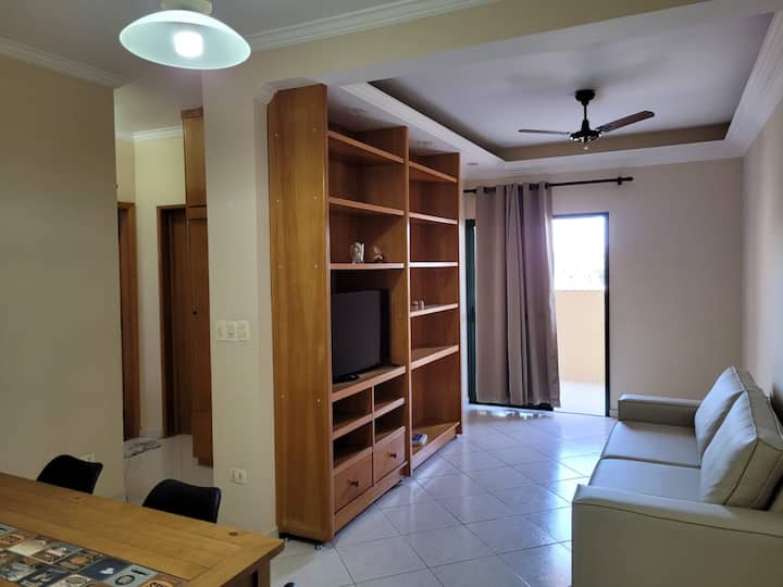 Apartamento Inglês - Equipado + áRea De Lazer! - Ubatuba