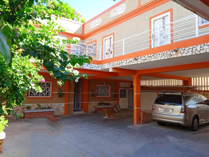 Ragazze Suites 13 - Habitación Con Acceso Externo - Isla de Providencia, Venezuela