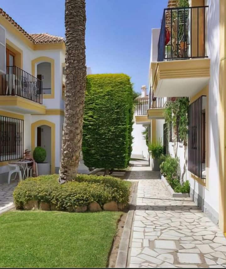 2 Bed Townhouse, Vera Playa, 2 Minutes From Beach - Vera