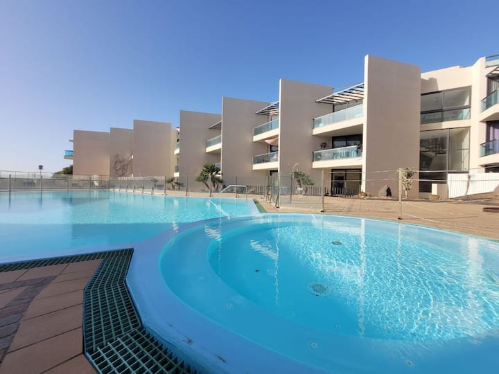 Ocean View Penthouse - El Cotillo