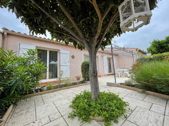 Agréable Maison Sur Mèze - Sète
