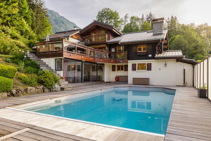 Chalet Blaise Chamonix Mont Blanc - Les Houches