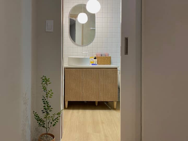 속초 시외터미널 걸어서 1분거리 알로하네 2호 - Sokcho-si