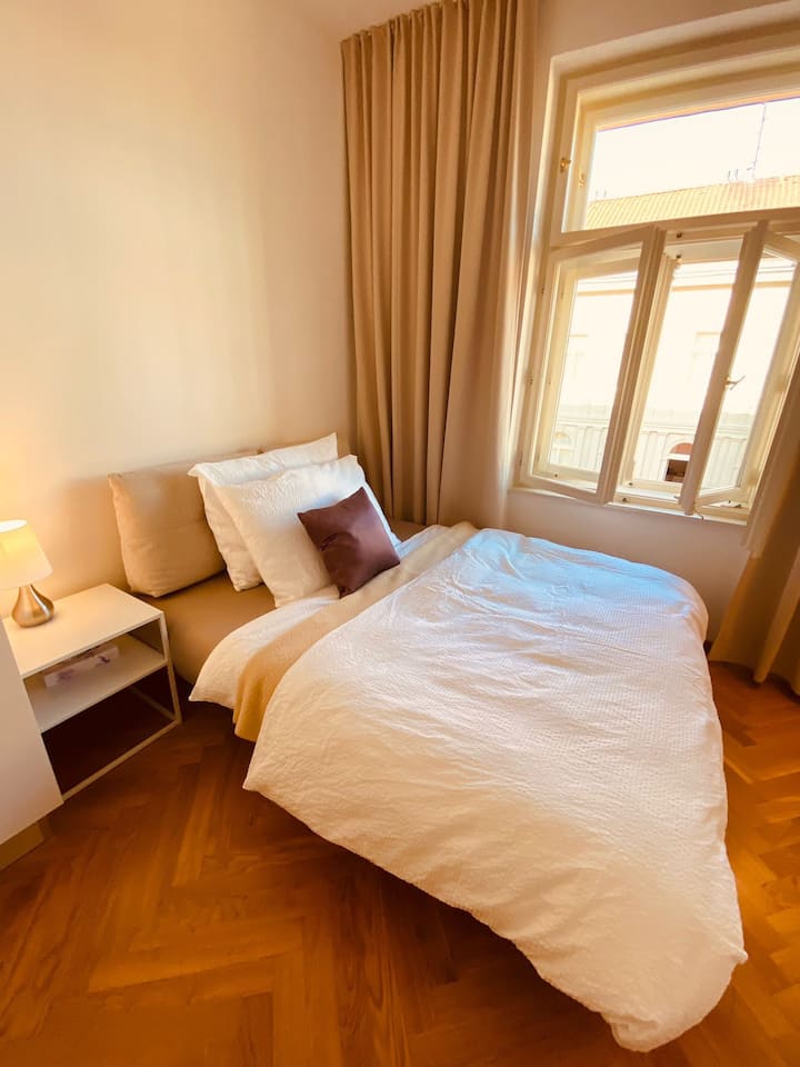 New Beautiful Studio In Trendy Praha Holesovice - Praag
