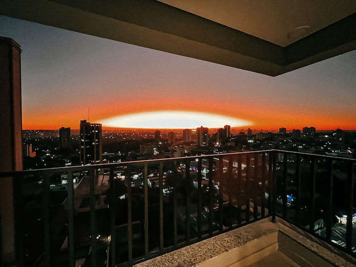 Apartamento Na Melhor Localização De Foz | 2 Vagas - Foz do Iguaçu