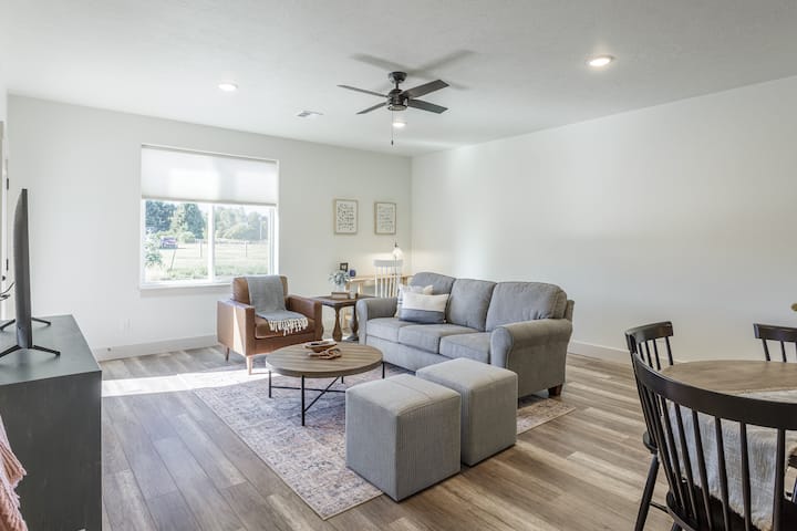 Granny Suite: One Bedroom With Extra Twin 139a - Hamilton, MT