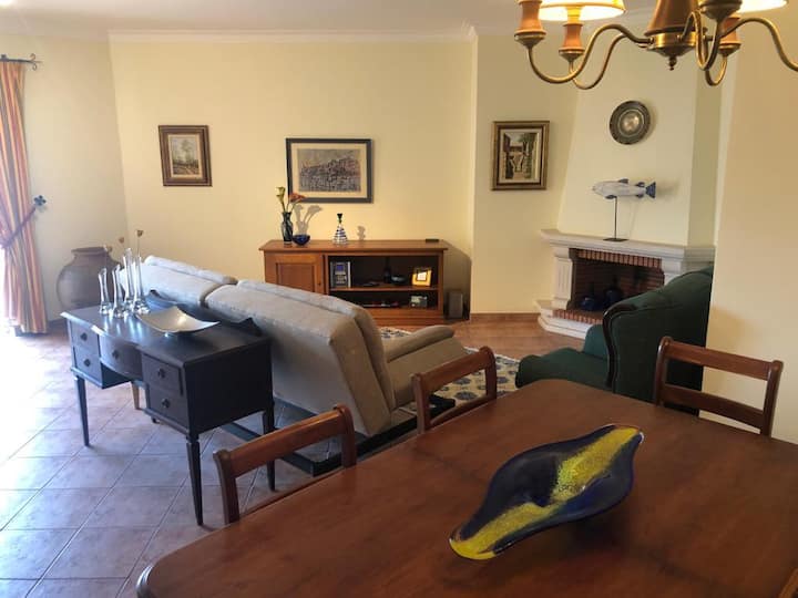 Apartamento Excelente A 5 Minutos Da Praia - Figueira da Foz