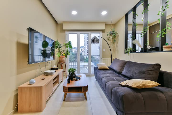 Charmant Appartement Proche Du Centre De Nice - Nice