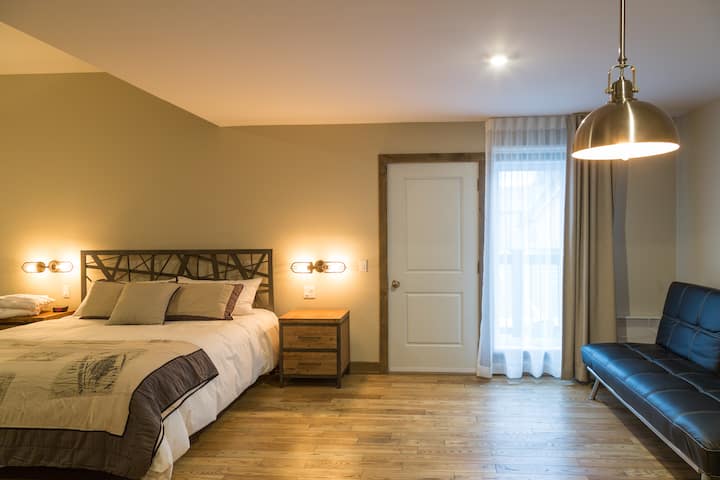 Suite "Industriel 1" - Saint-Donat