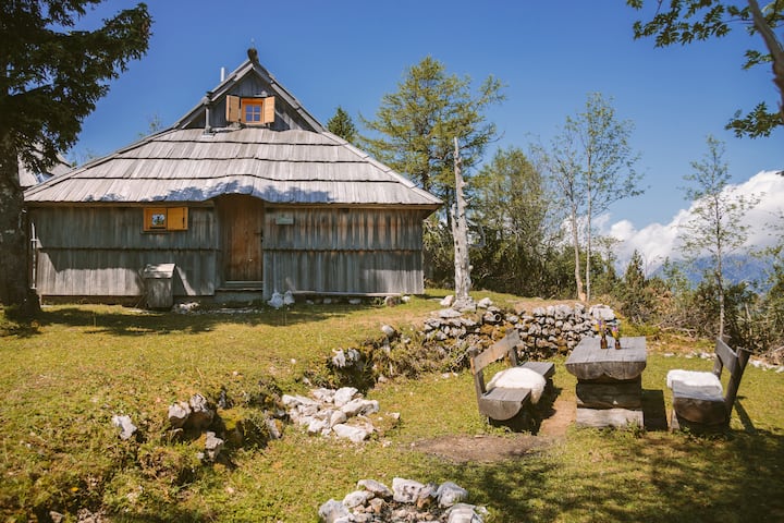 Chalet Orlica Velika Planina Alpineresorts - Logarska Dolina